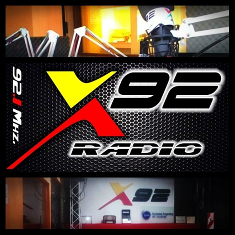 X92 Radio | Ciudad Perico - JeM DJ